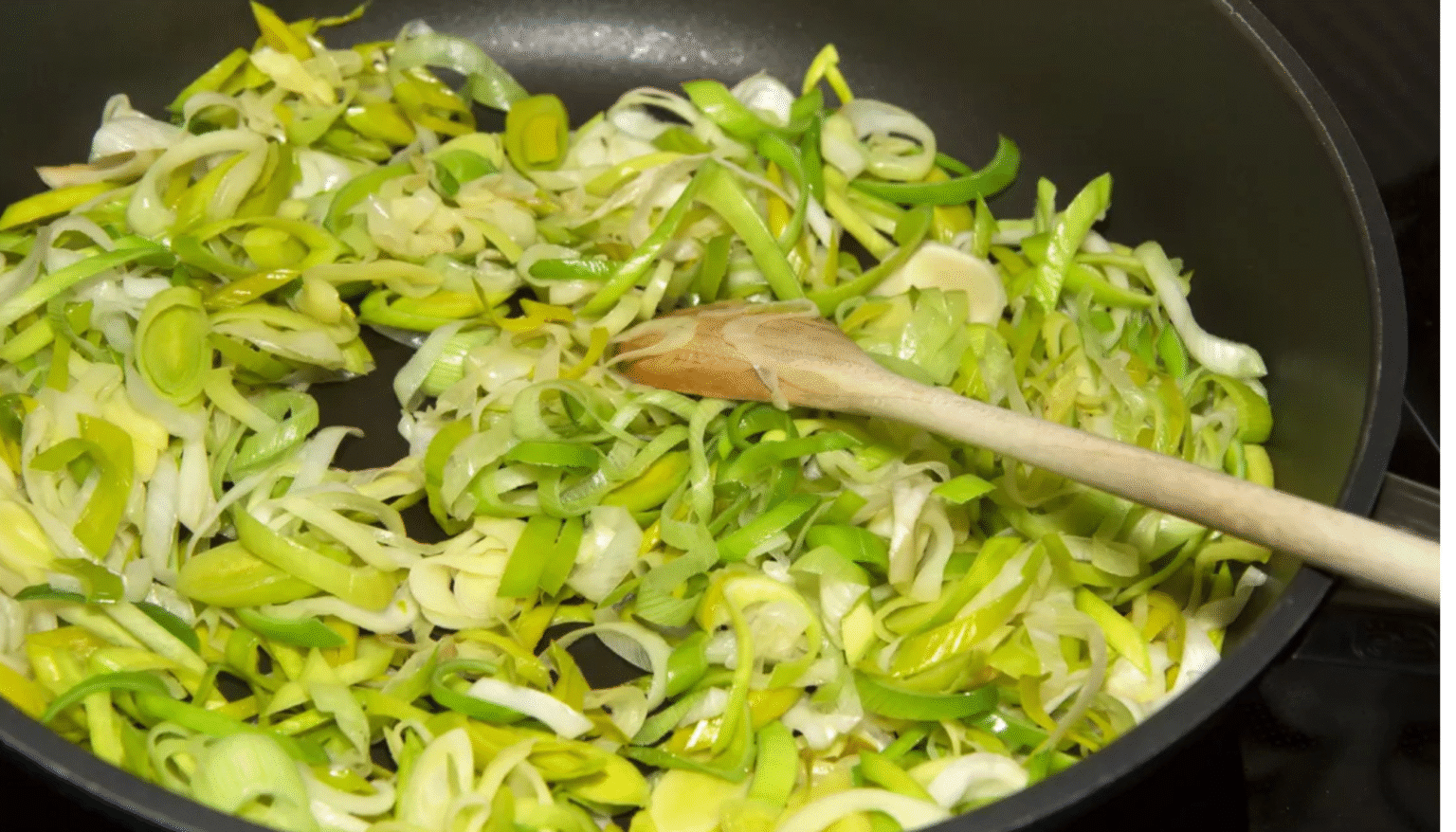 Recette fondue de poireaux : facile, rapide et savoureuse - Ma maison ...