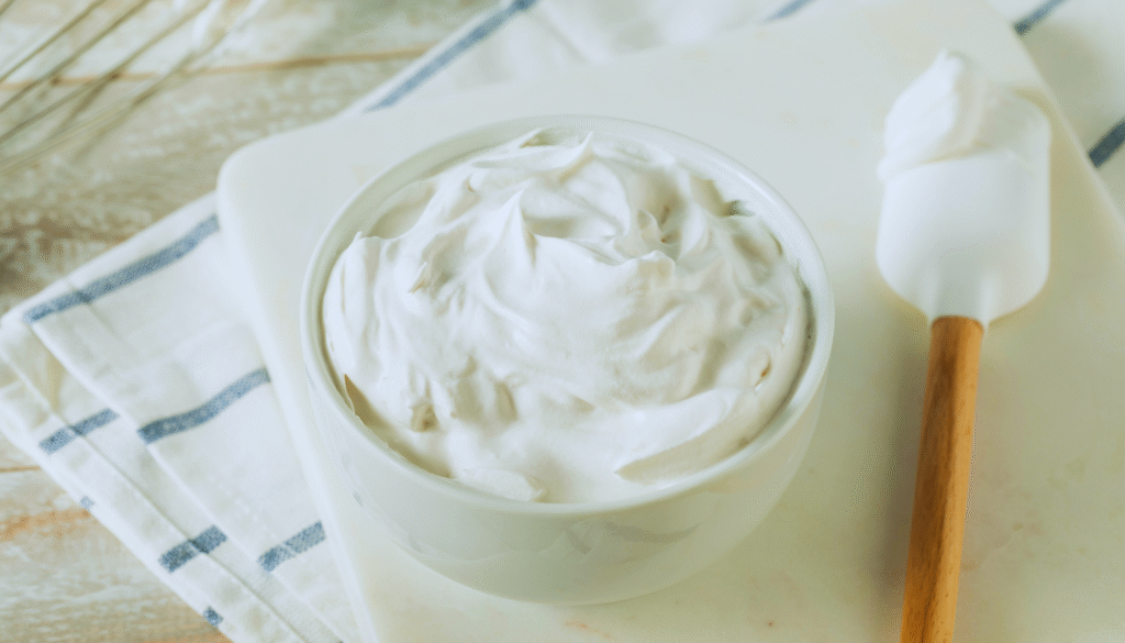 Chantilly maison : recette facile et astuces - Ma maison de rêve