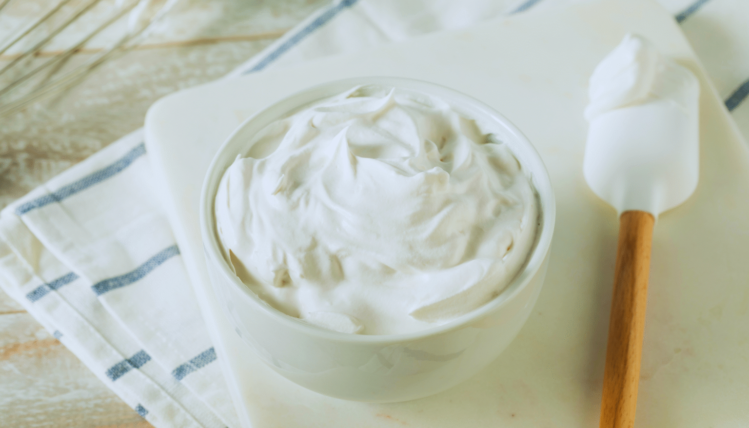 Chantilly maison : recette facile et astuces - Ma maison de rêve